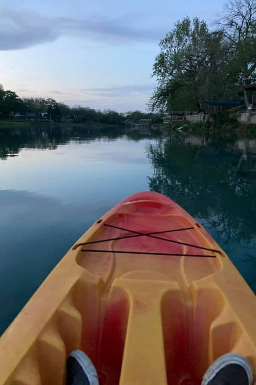 Half Day Kayak Adventure for 2 people - The Sum Up