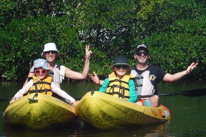 Half Day Kayak or SUP Rental (3hr) - Bunche Beach - Why This Tour Works for Different Travelers