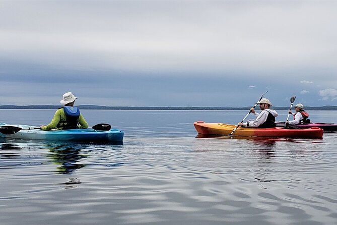 Half Day Kayak Rental on Sebago Lake - Exploring Sebago Lake: A Practical Review of the Half Day Kayak Rental