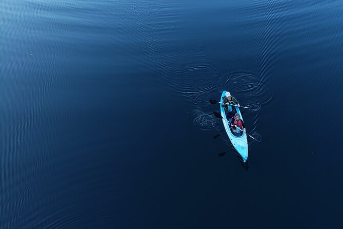 Half Day Kayak Rental on Sebago Lake - A Day on the Water: A Detailed Breakdown of the Experience