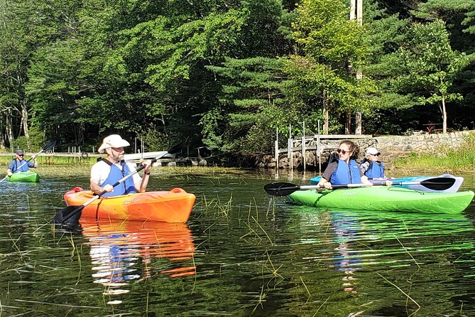 Half Day Kayak Rental on Sebago Lake - Who is This Tour Best For?