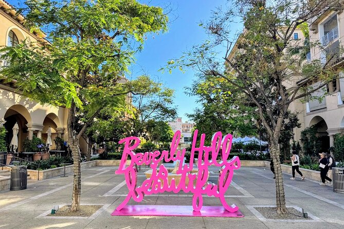 Half Day LA layover private and flexible tour and Celebrity Homes - Who Should Consider This Tour?