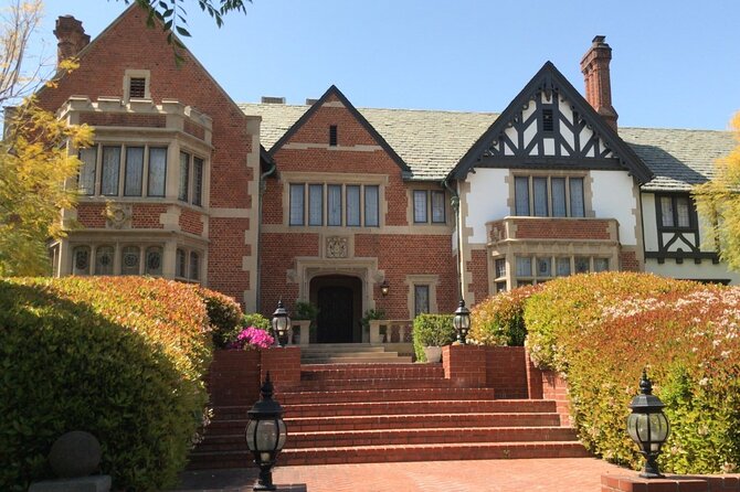 Half-Day Los Angeles Historic Districts Private Guided Tour - Exploring LA’s Historic Districts in 4 Hours