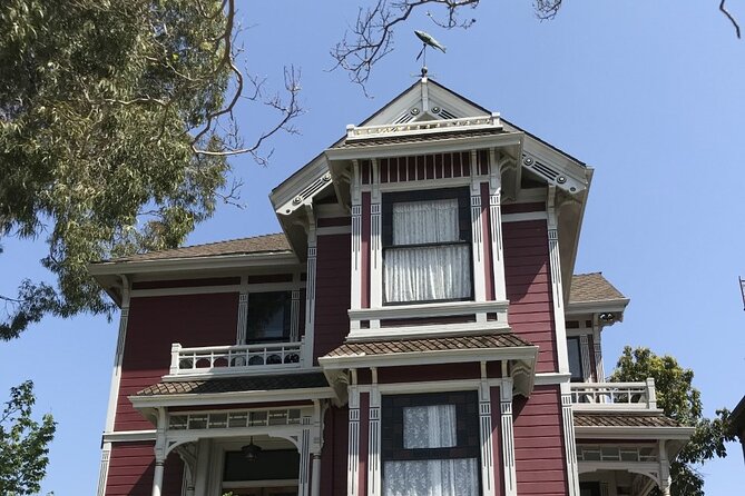Half-Day Los Angeles Historic Districts Private Guided Tour - What to Expect and Practical Details