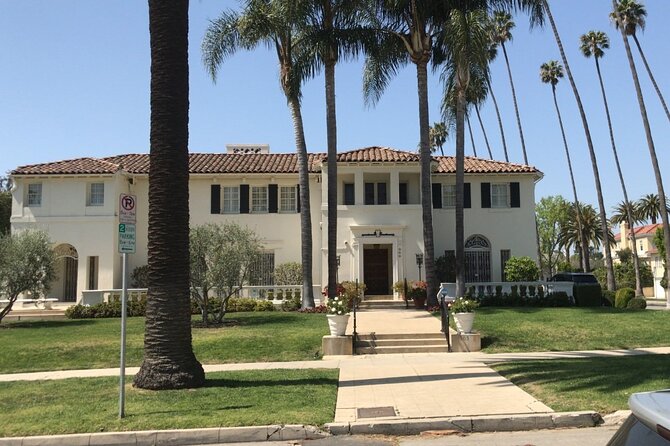 Half-Day Los Angeles Historic Districts Private Guided Tour - Frequently Asked Questions