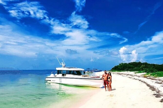 Half Day Luxury Boat Tour in St. Petersburg with Snorkeling - Key Points  