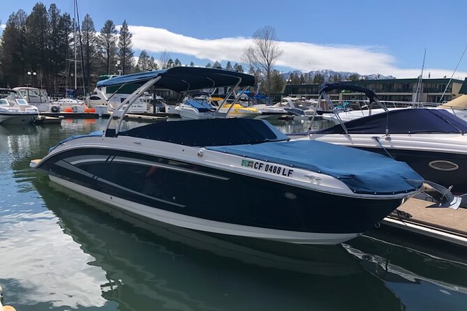 Half Day Luxury Yacht Class Tour on Lake Tahoe 4.5 hours - What to Expect on the Day