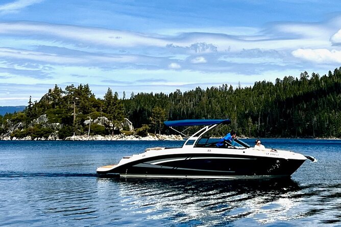 Half Day Luxury Yacht Class Tour on Lake Tahoe 4.5 hours - Authentic Experiences from Reviewers