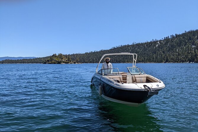 Half Day Luxury Yacht Class Tour on Lake Tahoe 4.5 hours - FAQ