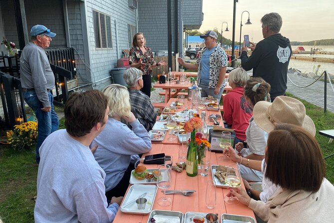 Half-Day Maine Seafood Adventure - A Closer Look at the Maine Seafood Adventure