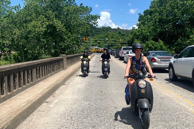 Half-Day Moped Tour in Asheville, NC - Why Choose the Asheville Moped Tour?