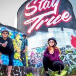 Half-Day Moped Tour in Asheville, NC - The Itinerary in Detail
