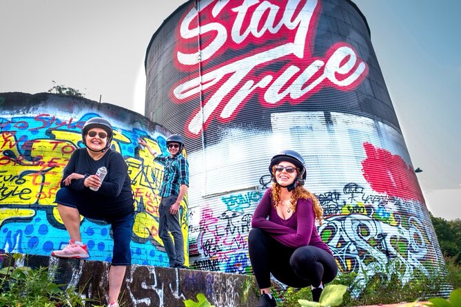 Half-Day Moped Tour in Asheville, NC - The Itinerary in Detail