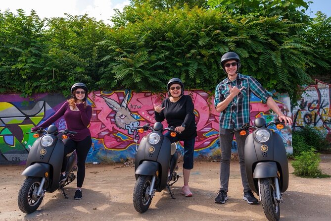 Half-Day Moped Tour in Asheville, NC - Authentic Traveler Perspectives