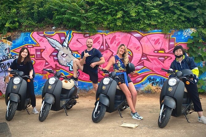 Half-Day Moped Tour in Asheville, NC - Pricing and Value