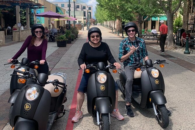 Half-Day Moped Tour in Asheville, NC - Practical Tips for Future Participants