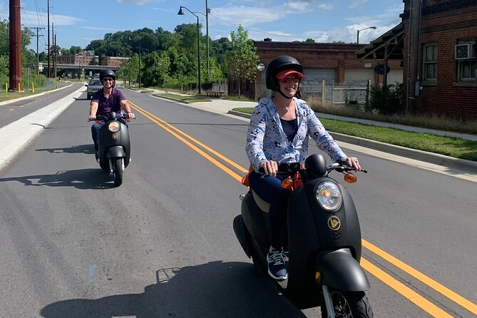 Half-Day Moped Tour in Asheville, NC - Who Is This Tour Best For?