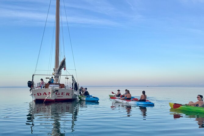 Half-Day Morning Trip from Key West with Kayaking and Snorkeling - The Experience for Different Travelers