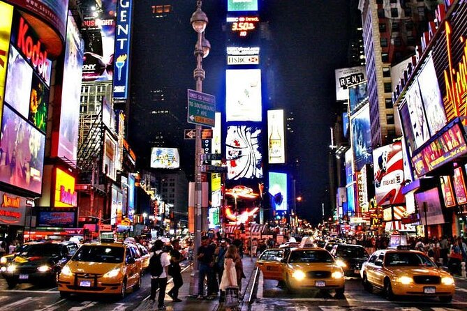 Half Day New York City Private Tour - Key Points