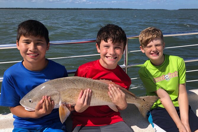 Half Day Offshore Fishing Trip - Key Points