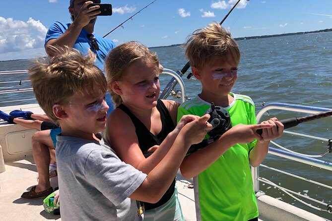 Half Day Offshore Fishing Trip - What to Expect from the Hilton Head Offshore Fishing Trip