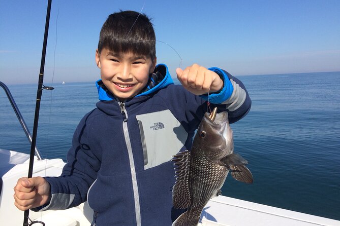 Half Day Offshore Fishing Trip - Final Thoughts