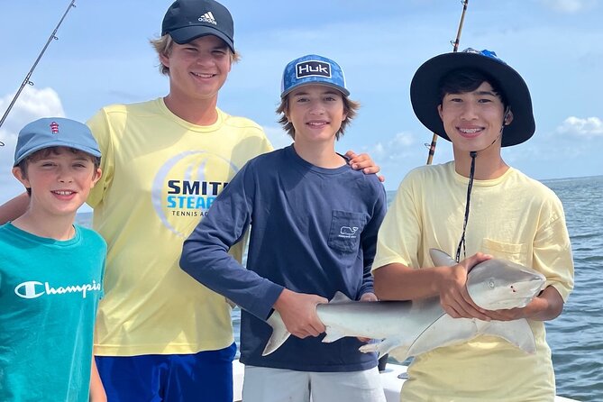 Half Day Offshore Fishing Trip - FAQs
