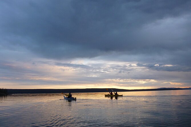 Half Day Paddle on Yellowstone Lake - The Experience: What Paddlers Say