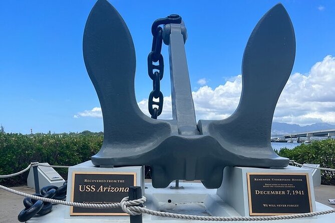Half Day Pearl Harbor with USS Arizona Memorial and City Tour - The Itinerary in Detail