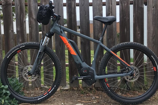 Half Day Performance eBike Rental - Exploring the La Jolla eBike Experience in Detail