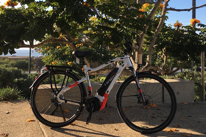 Half Day Performance eBike Rental - FAQ