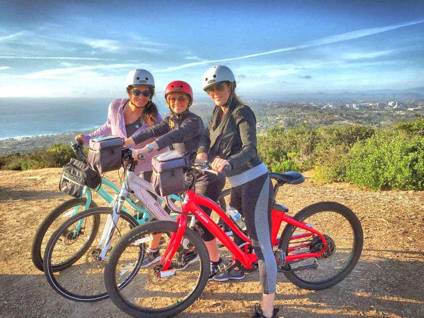 Half Day Performance eBike Rental - The Experience in Detail