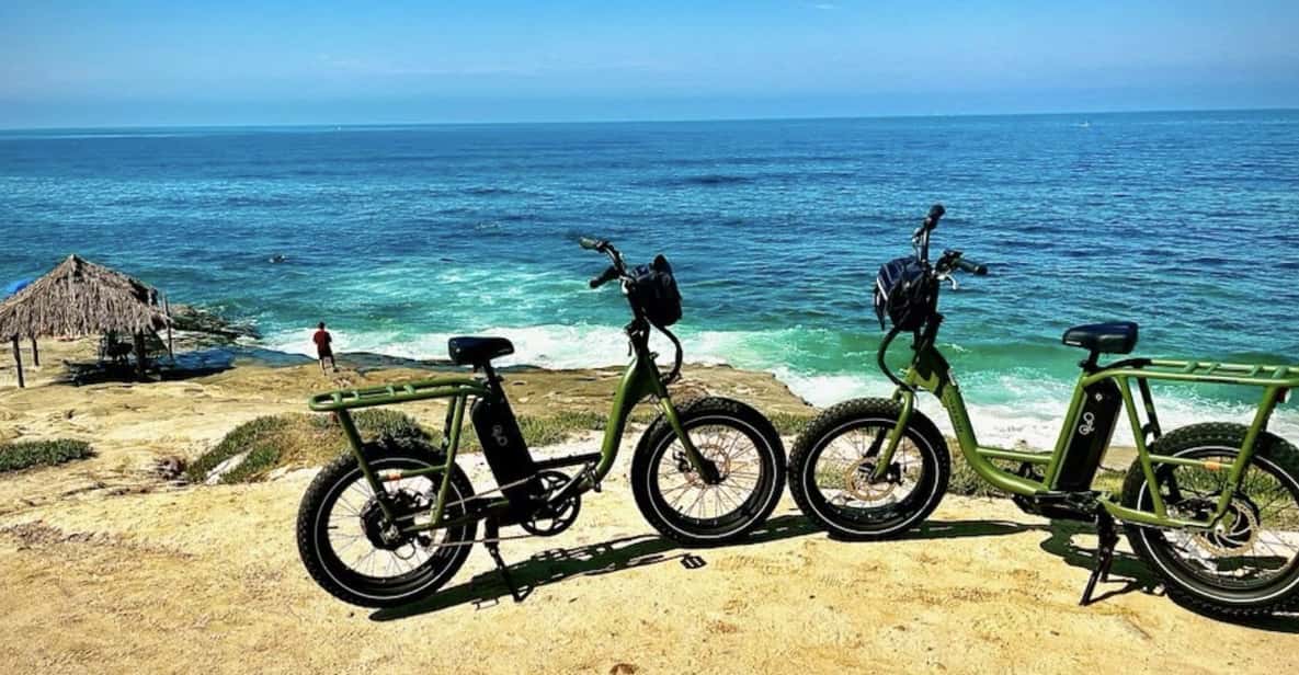 Half Day Performance eBike Rental - Practical Details and Value