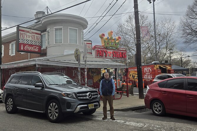 Half Day Philadelphia Private Customized Tour in a Mercedes SUV - The Details of a Private Philadelphia Tour