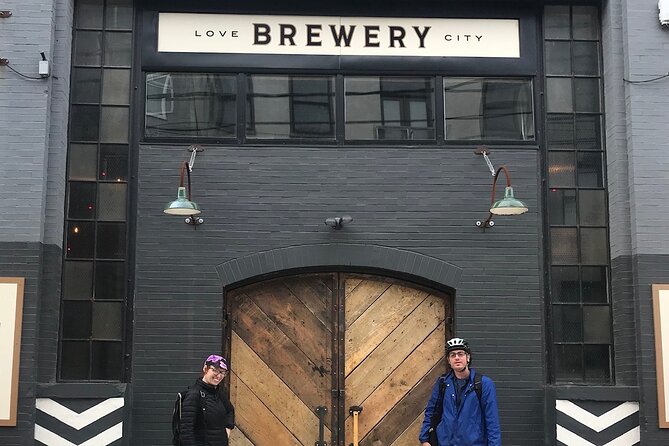 Half-Day Philadelphia's Brewery Bike Tour with Tastings - A Detailed Look at What the Tour Offers