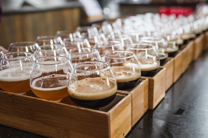 Half Day Phoenix Brew Tour - What Travelers Say About This Tour