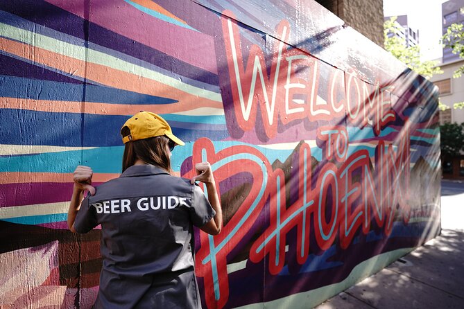 Half Day Phoenix Brew Tour - FAQ