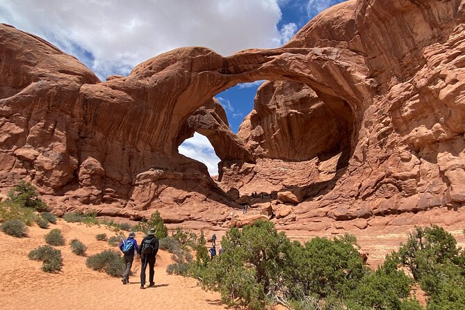Half Day Private Arches National Park Guided Tour - The Itinerary: What’s Included and Why It Matters