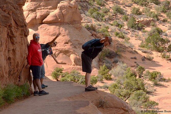 Half Day Private Arches National Park Guided Tour - FAQs
