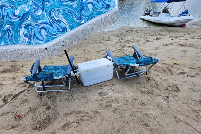 Half-Day Private Beach Experience in Fort Lauderdale - The Convenience of a Fully Prepared Beach Setup