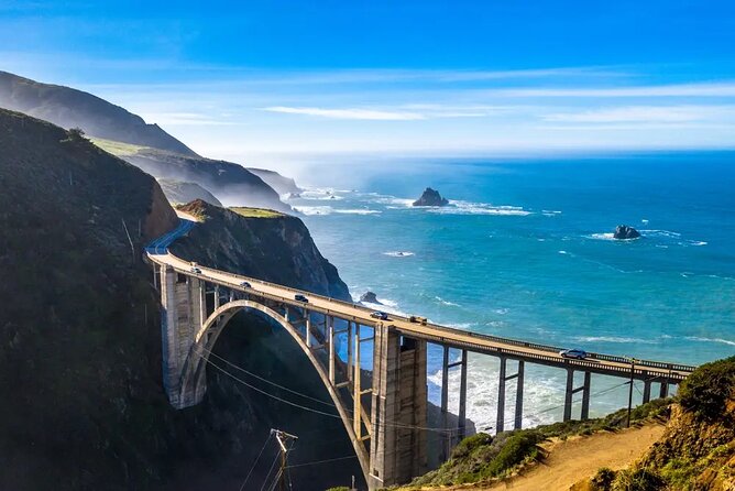 Half Day Private Big Sur Driving Tour in California - A Scenic Journey Along California’s Coast