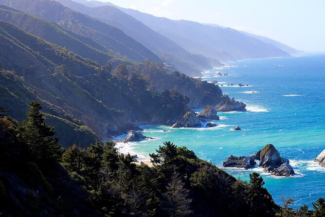 Half Day Private Big Sur Driving Tour in California - The Practical Side: Price, Duration, and Convenience