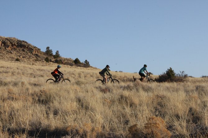 Half Day Private Bike Tour in Del Norte - Exploring the Details of the Del Norte Bike Tour  