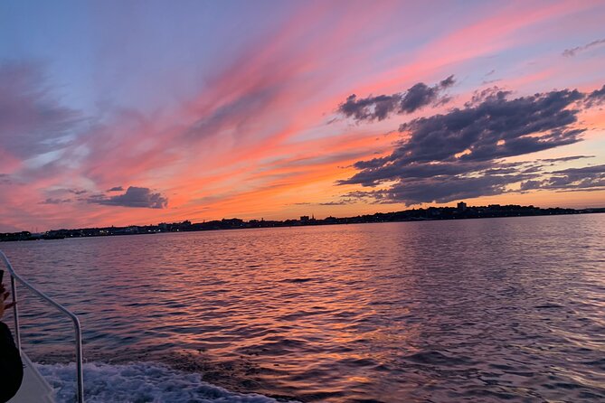 Half Day Private Boat Charter from Portland - FAQ