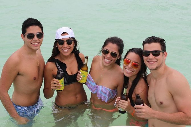 Half Day Private Boat Tour - The Sum Up