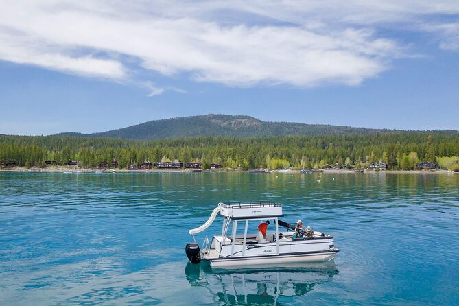 Half Day Private Boat Tour on Lake Tahoe - The Sum Up