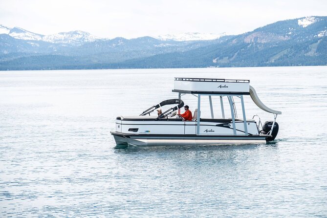 Half Day Private Boat Tour on Lake Tahoe - FAQ