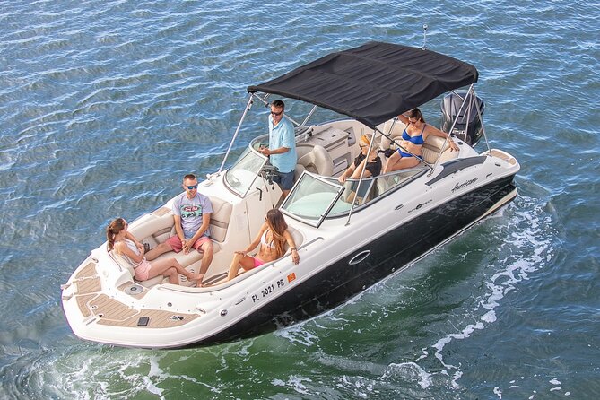 Half-Day Private Boating On Black Hurricane - Clearwater Beach - Why This Tour Works for Different Travelers