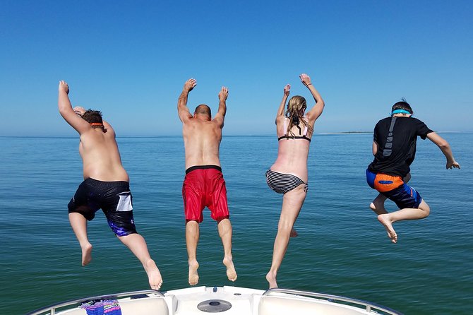 Half-Day Private Boating On Black Hurricane - Indian Rocks Beach - FAQ