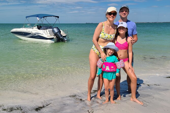 Half-Day Private Boating On Blue Hurricane - Clearwater Beach - An In-Depth Look at the Experience